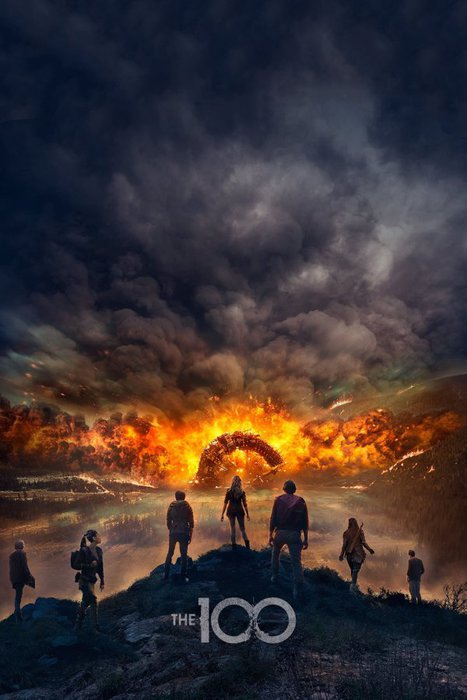 the 100